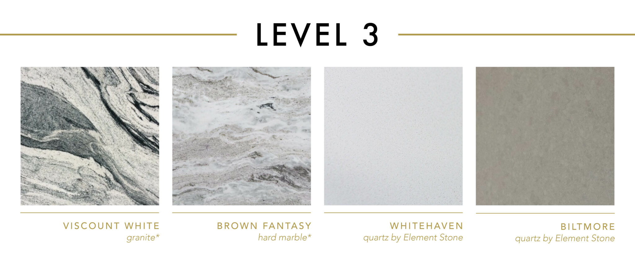Introducing our Concept Collection of Countertops